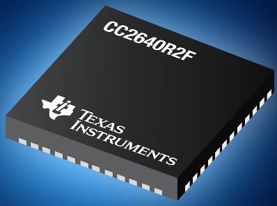 Mouser Offers TI’s CC2640R2F SimpleLink Bluetooth 5 MCU for IoT ...
